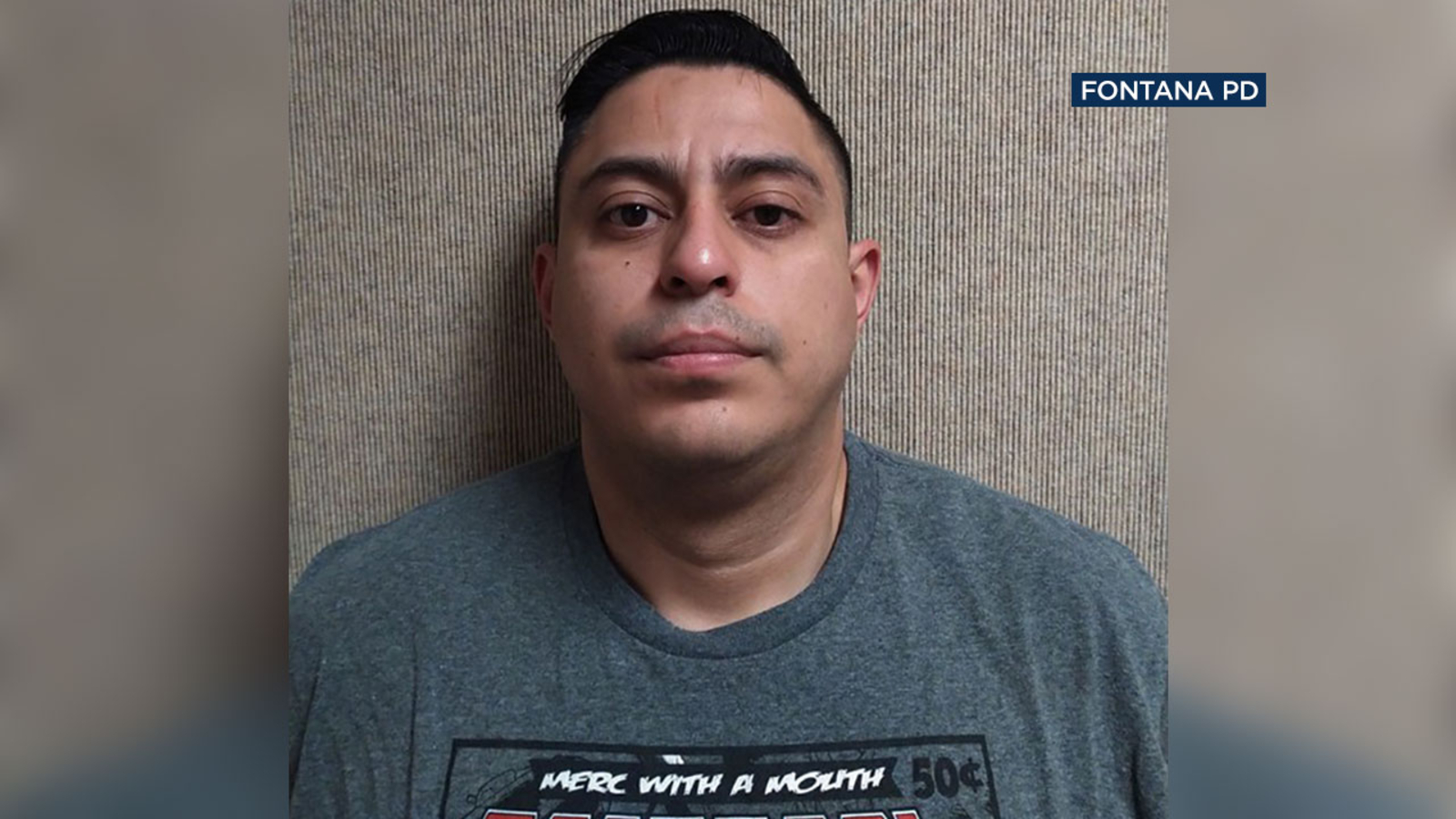 Fontana police arrest Uber driver in alleged rape of passenger - ABC7 ...