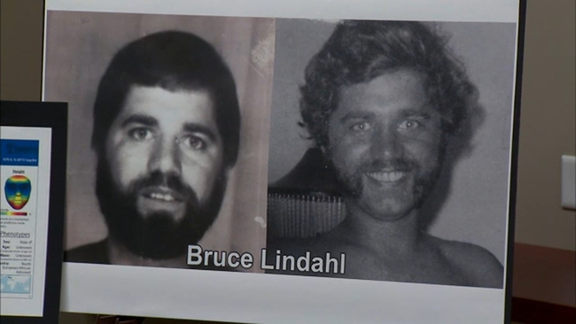 Pamela Maurer cold case: Suspected serial killer, Bruce Lindahl ...