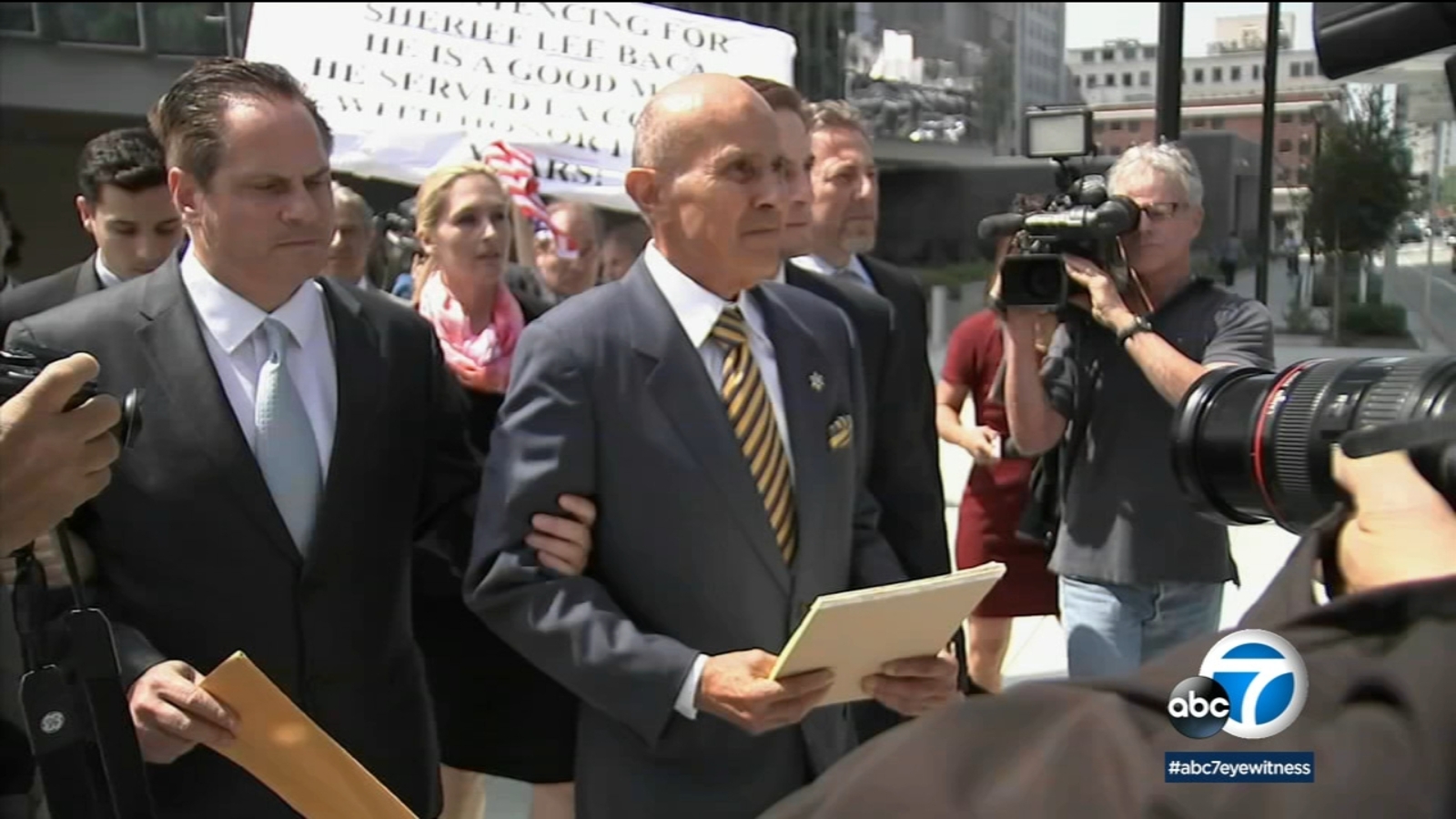 Former Sheriff Baca likely heading to prison after U.S. Supreme Court ...