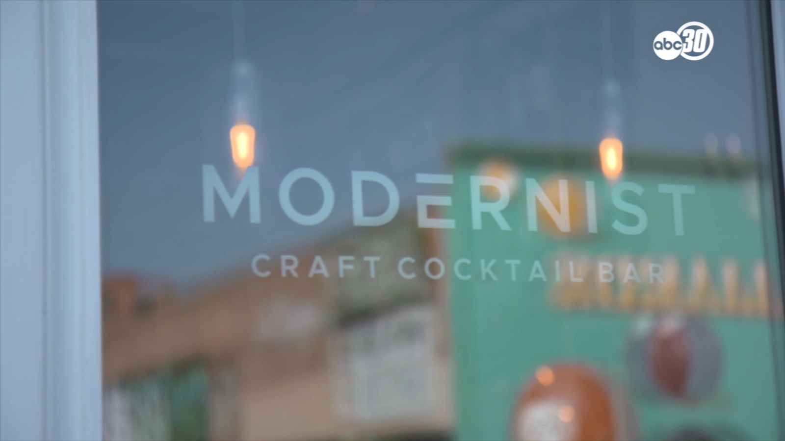 New cocktail bar Modernist opening in downtown Fresno - ABC30 Fresno