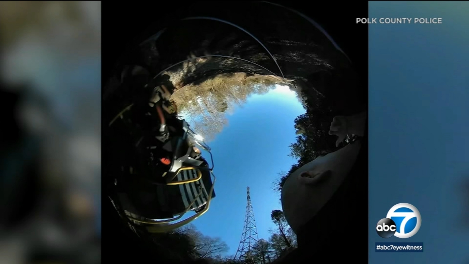 Body cam captures moment officer hit by train while in pursuit of ...