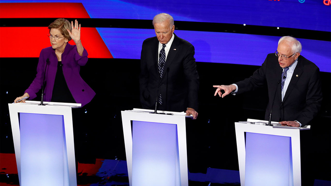 Bernie Sanders: I'll 'do everything in my power' to elect female ...