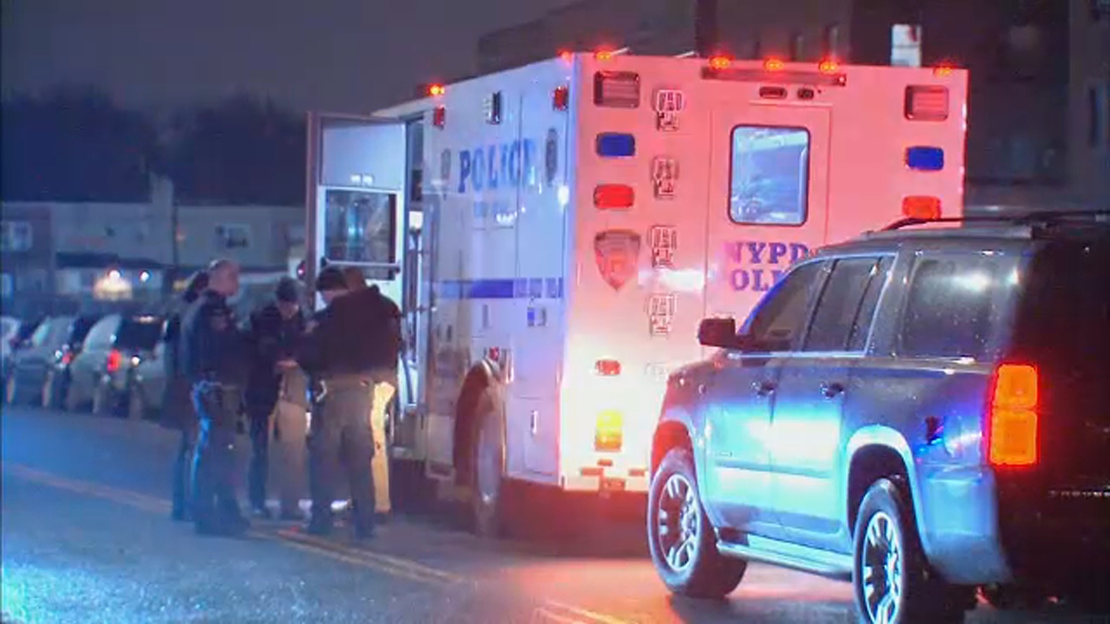 Teens injured by firework on street corner in East Flatbush, Brooklyn ...