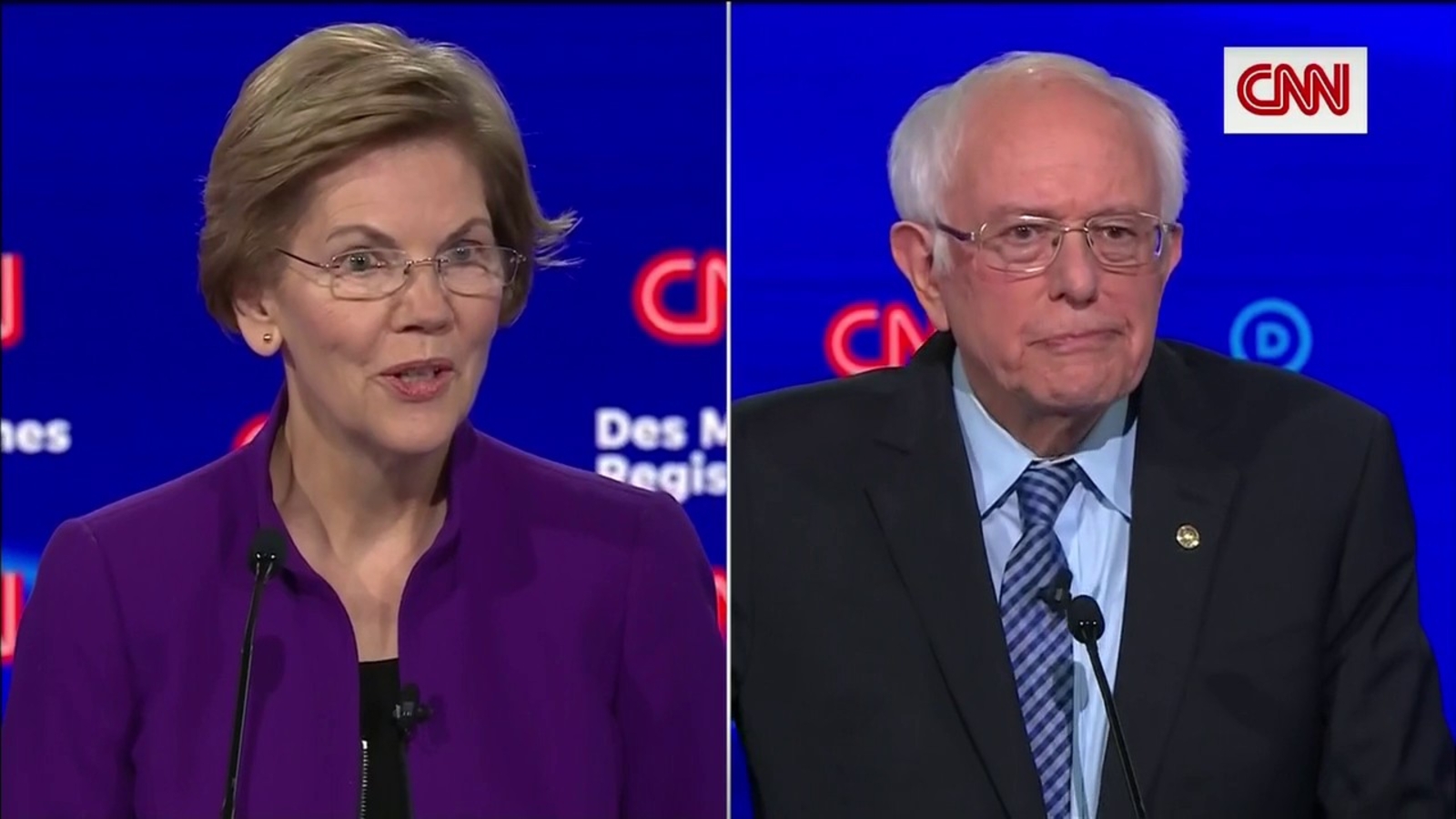 Bernie Sanders: I'll 'do everything in my power' to elect female ...
