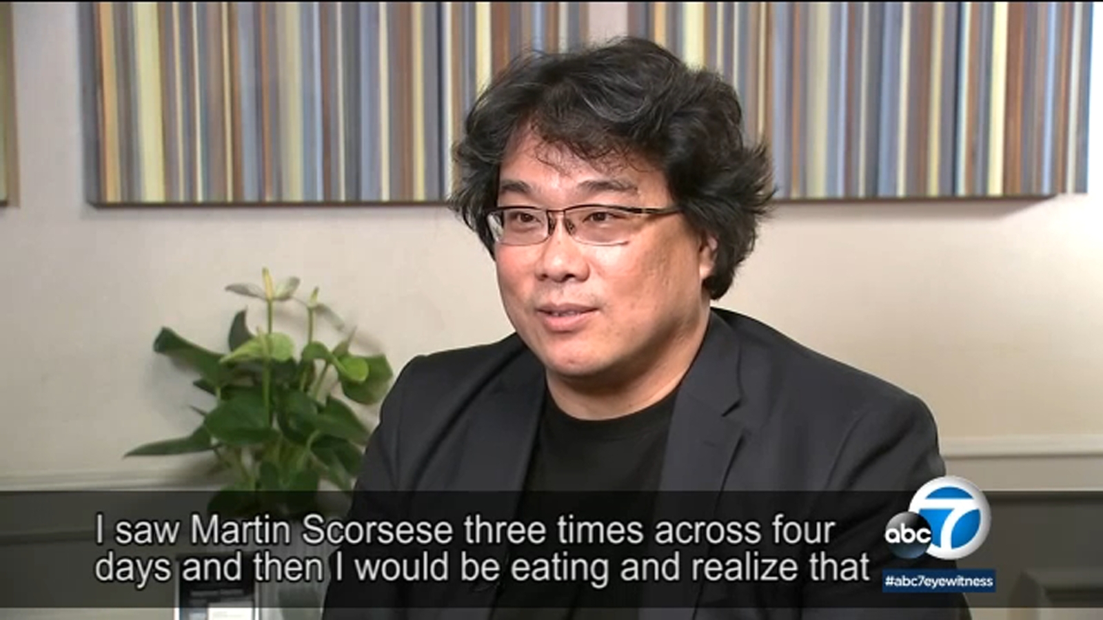 Bong Joon Ho, 'Parasite' director,enjoying spotlight after Oscars Best ...