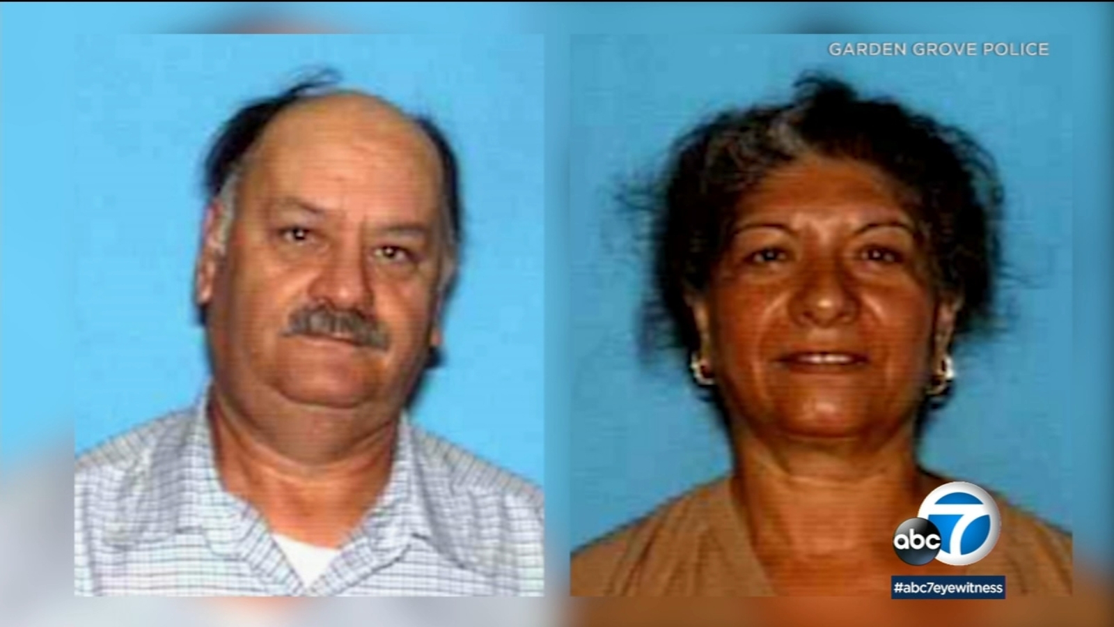 Authorities searching for Garden Grove couple who may be missing in ...