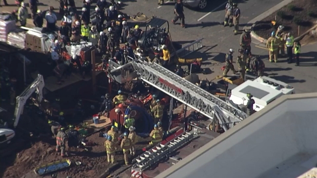 Trench collapse: Georgia man identified as victim of deadly trench ...