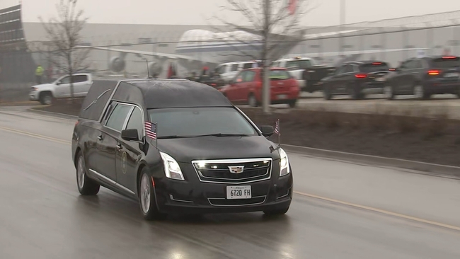 Henry Mayfield's body returns to Chicago area after soldier from Hazel ...