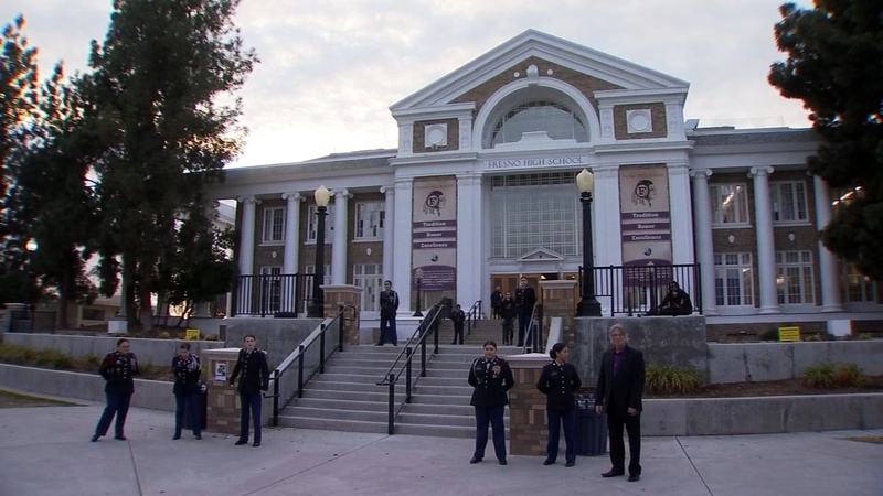Fresno's oldest high school, Fresno High School, celebrates 130 years ...