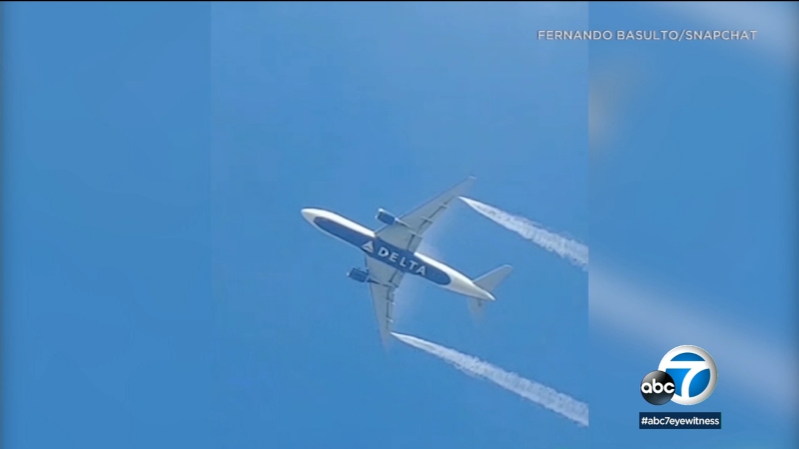 Actions of Delta flight crew investigated after pilot dumps engine fuel ...