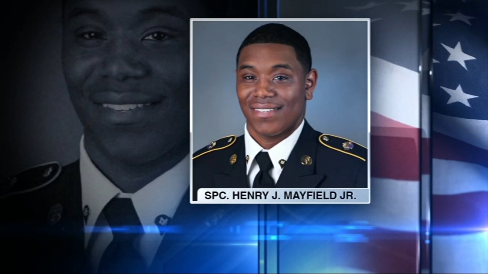 Henry Mayfield's body returns to Chicago area after soldier from Hazel ...