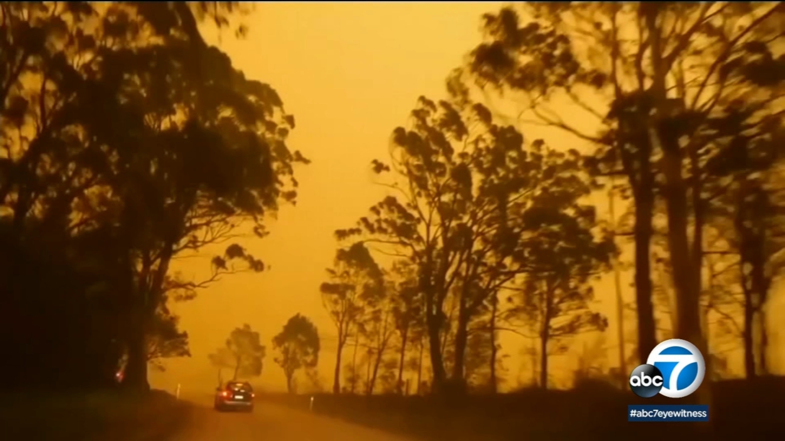 2010s Hottest Decade Ever 2019 2nd Warmest Year Us Agencies Say Abc7 Los Angeles 