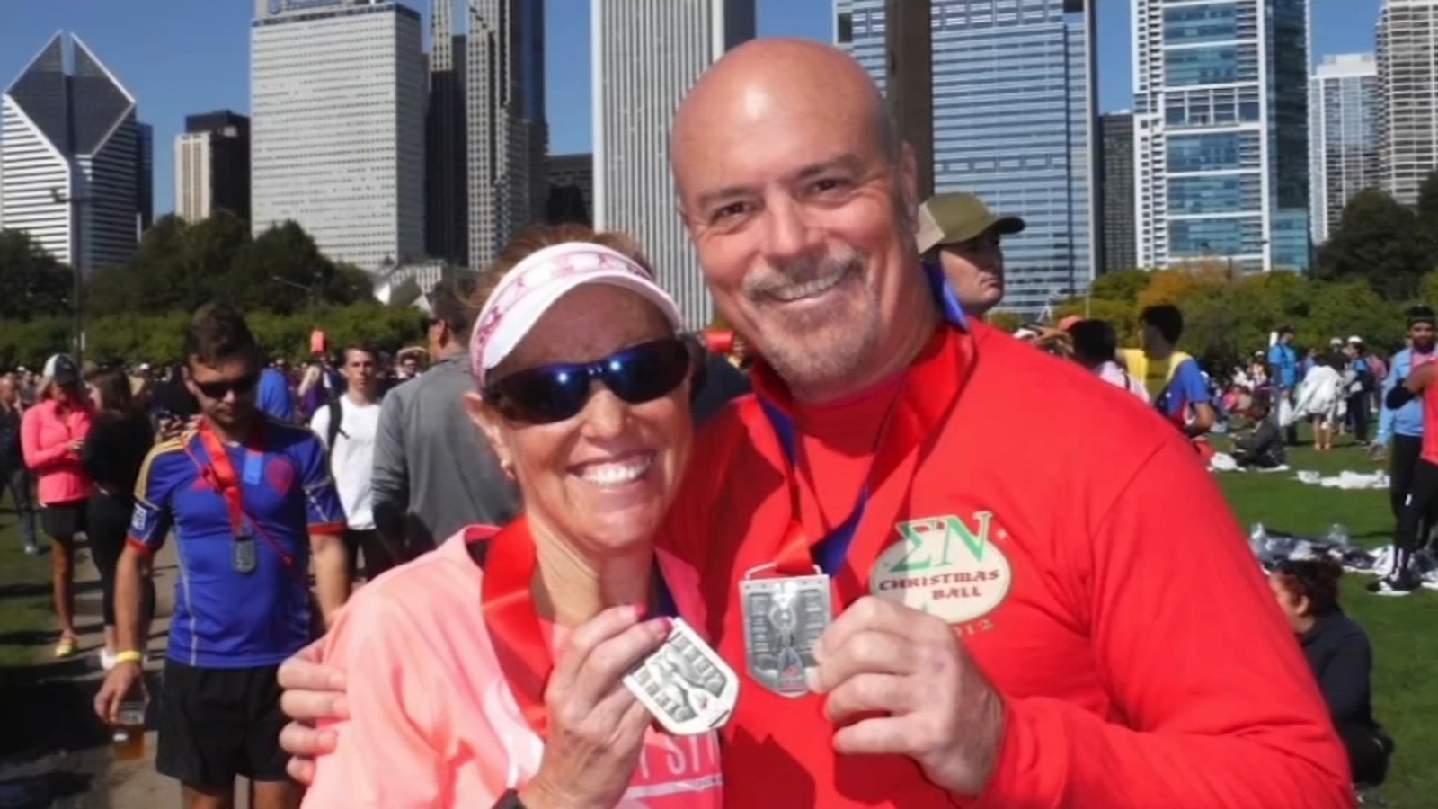 Cancer and Boston Marathon bombing survivor running Houston Marathon ...