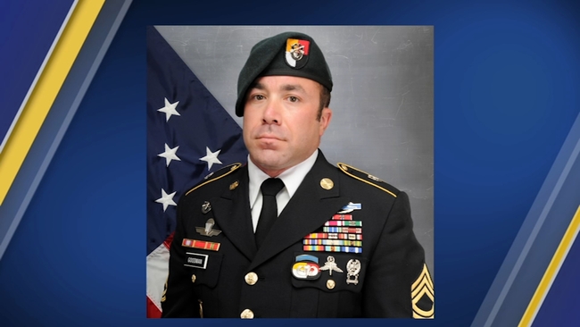 Fort Bragg soldier killed during training exercise: Sgt. Joseph Zygarowski - ABC11 Raleigh-Durham