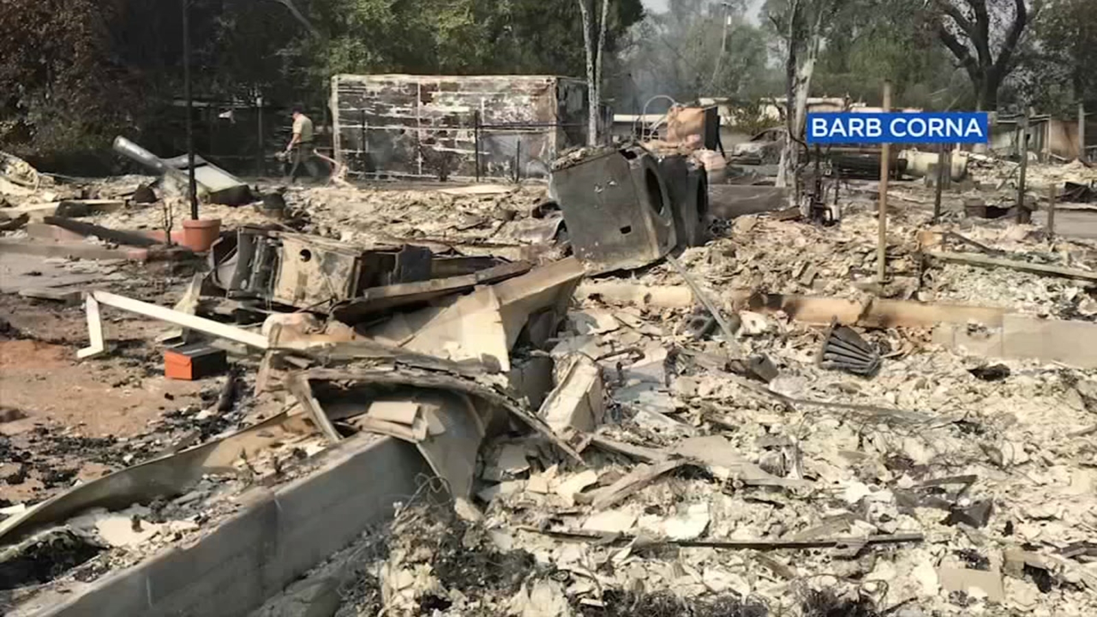 'Modernization' leaves Atlas Fire victim in Napa without internet ...