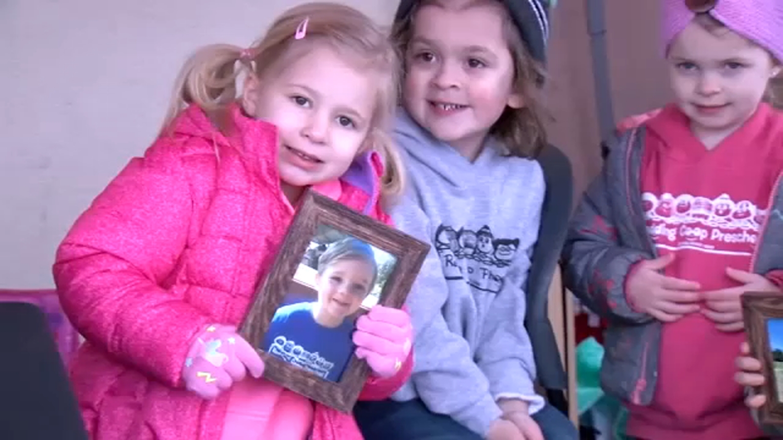 Redding preschoolers make big difference by raising $10,000 to help ...