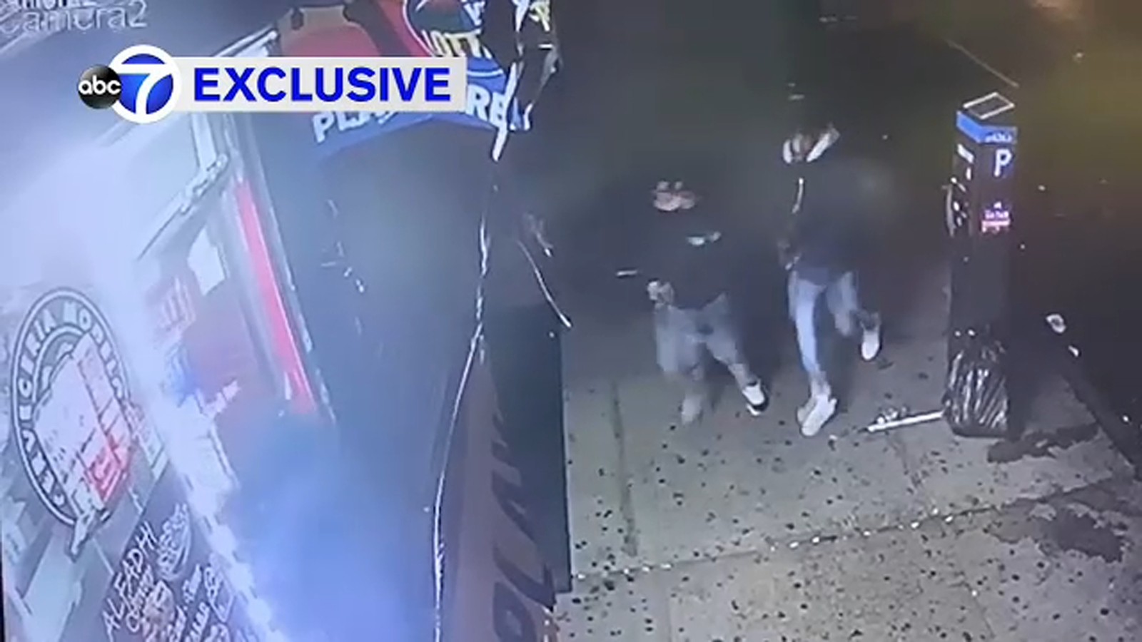 Search for 2nd suspect continues in caught-on-camera East Harlem ...