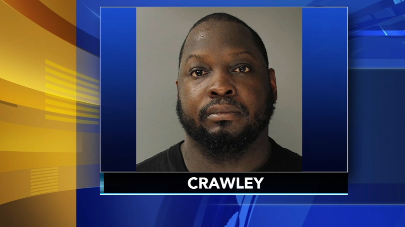 Lawrence Crawley found guilty in 2018 stabbing of ex-girlfriend in ...