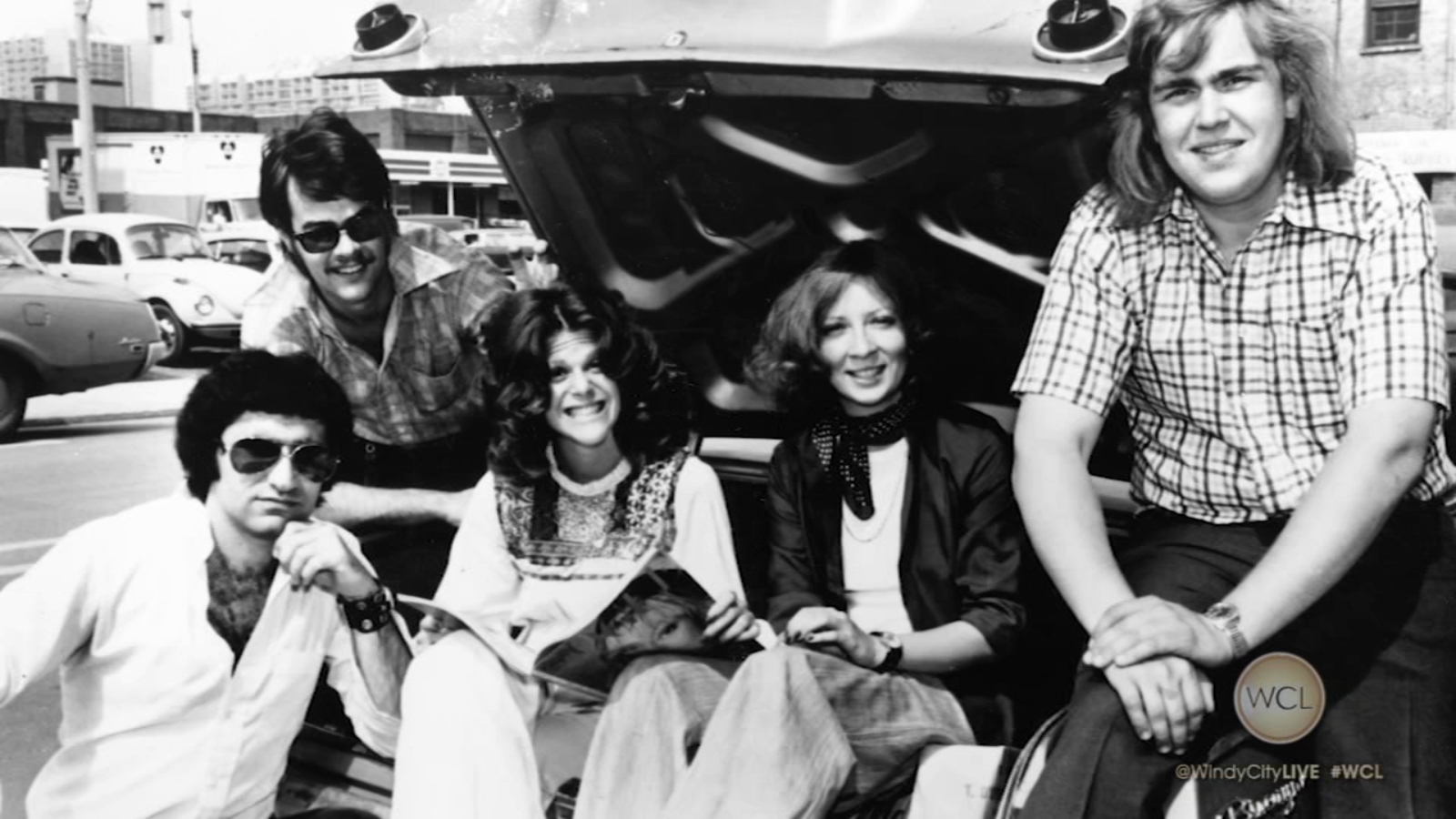 The Second City at 60: New book shares untold stories - ABC7 Chicago