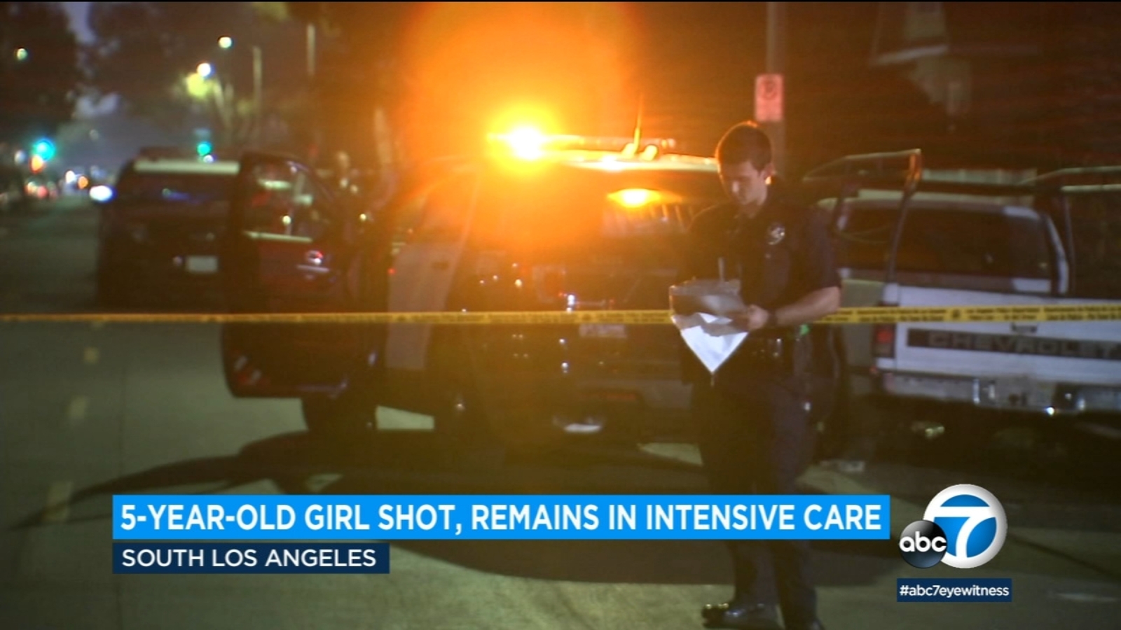 South LA child shot: Investigators looking at whether gun was properly ...