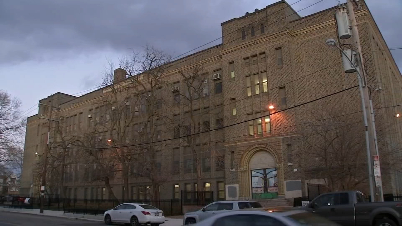 Asbestos found inside Hopkinson Elementary School in Philadelphia ...