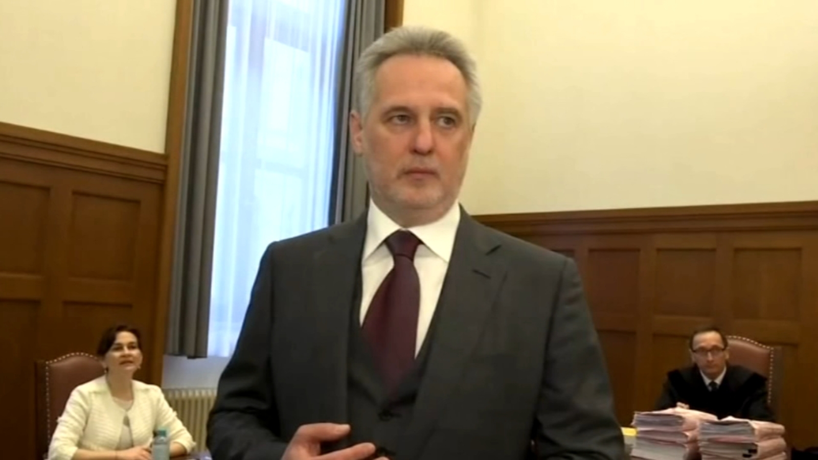 Dmitry Firtash, Ukrainian oligarch wanted in Chicago, linked to ...