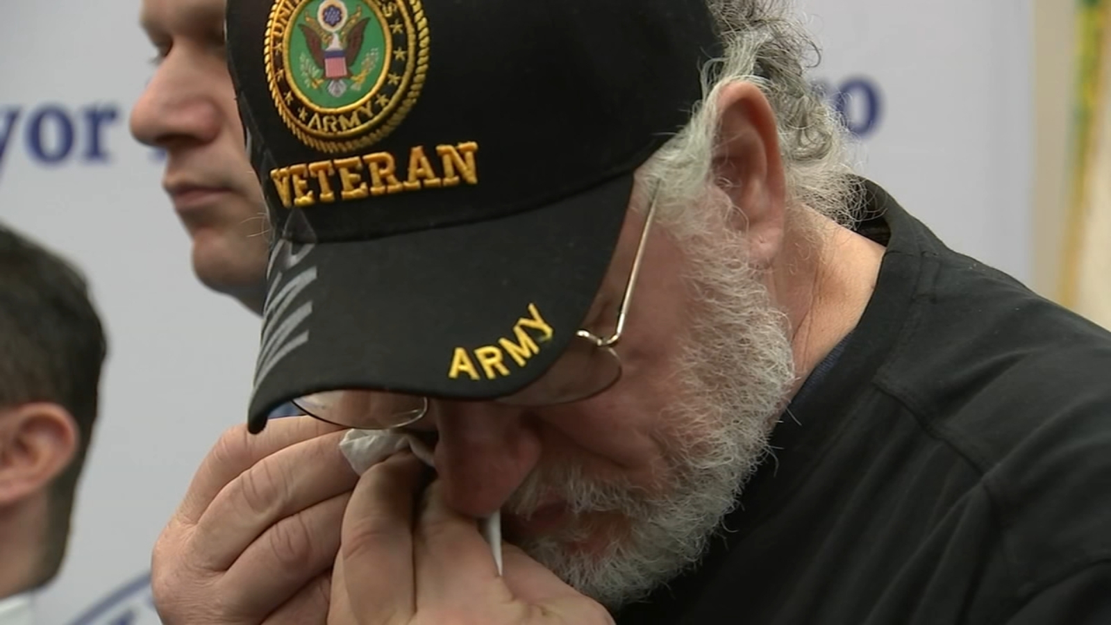 Vietnam War veteran James Nicoletti gets unexpected help from Berwyn ...