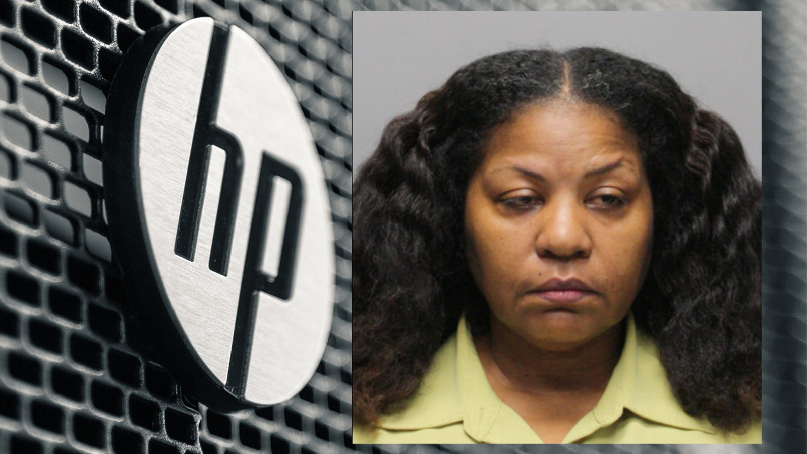 Andrea Bosley, 52, stole processing chips from a lab inside of Hewlett ...