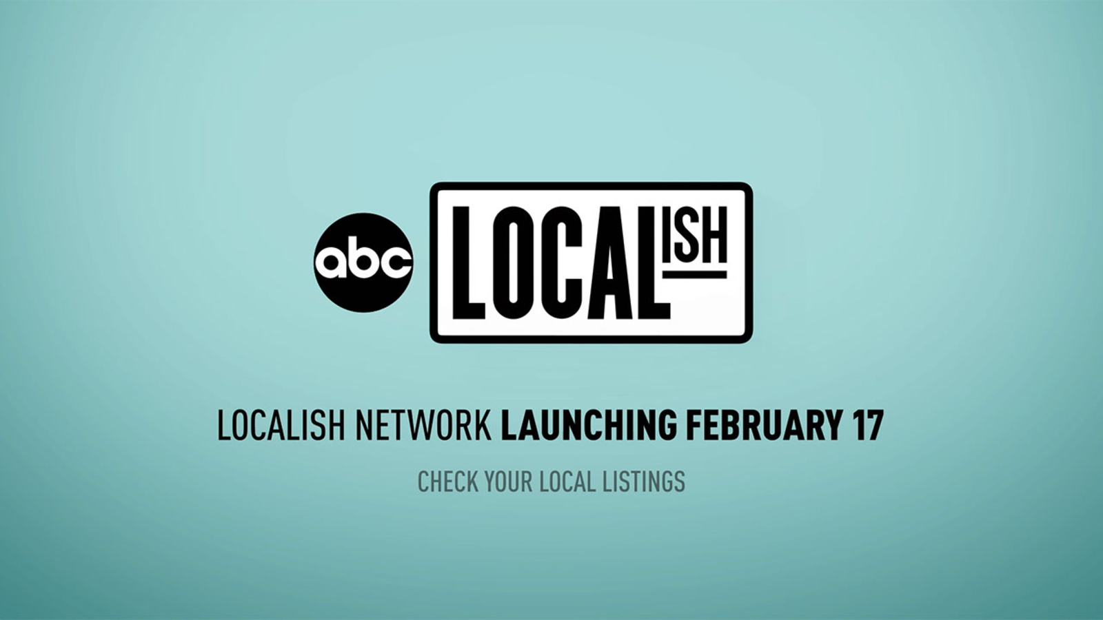 Localish coming to TV as broadcast network in February - ABC7 Los Angeles