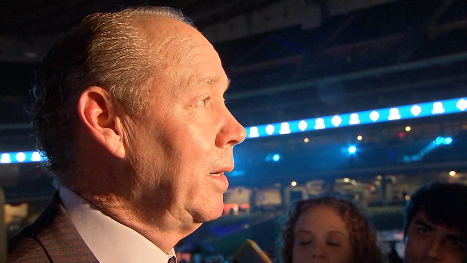 Astros owner Jim Crane says team not in crisis - ABC13 Houston