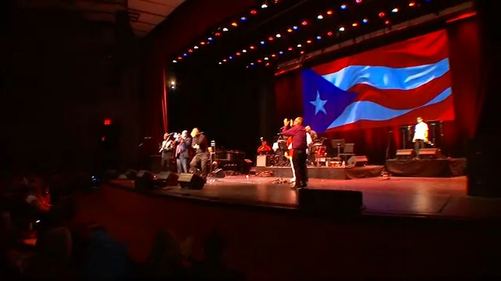 Bronx concert held to benefit victims of earthquakes in Puerto Rico ...