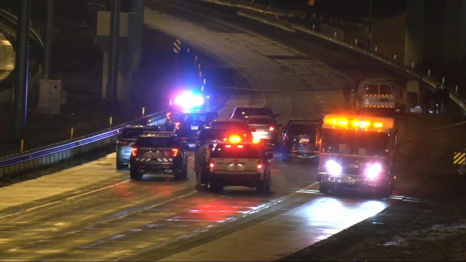 Joshua McRae found dead on I-295 in Bensalem, Bucks County - 6abc ...