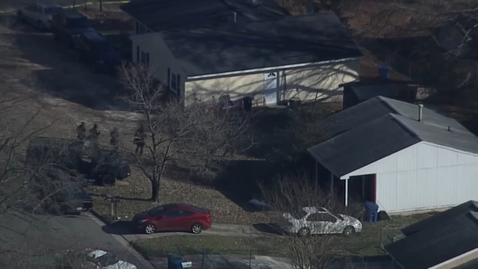 2 dead at Durham home following shooting, barricade situation - ABC11 ...