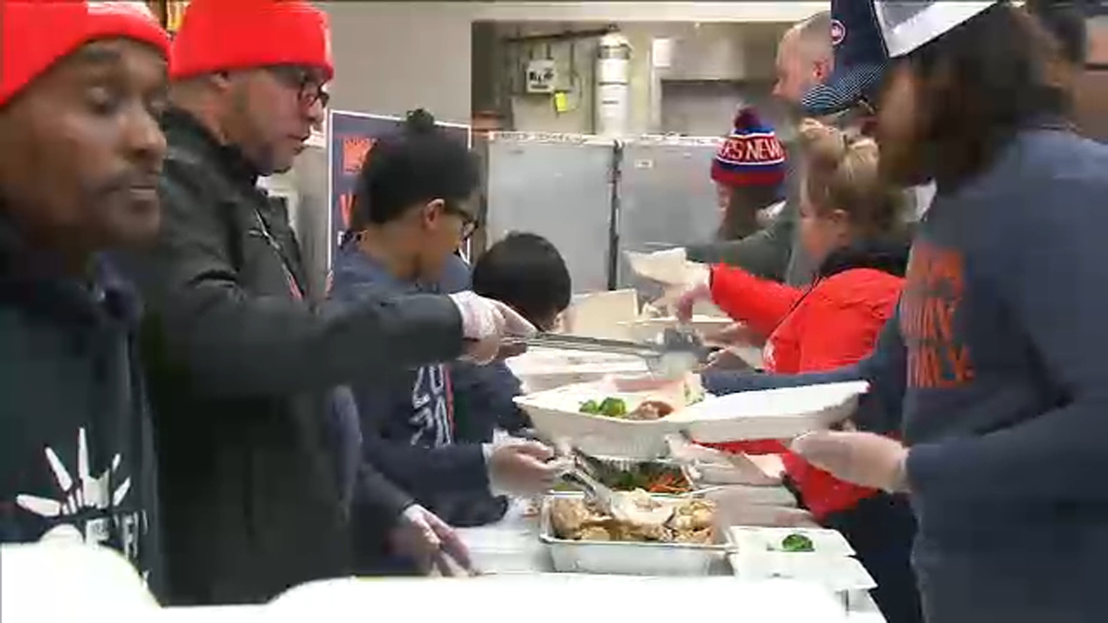 New York City, nation honor Martin Luther King Jr. with day of service ...