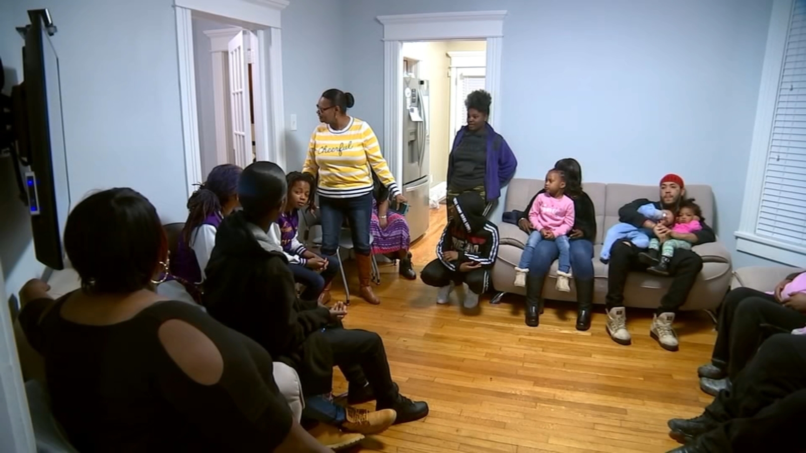 On MLK Day, ex-gang members embrace peace to improve Raleigh ...