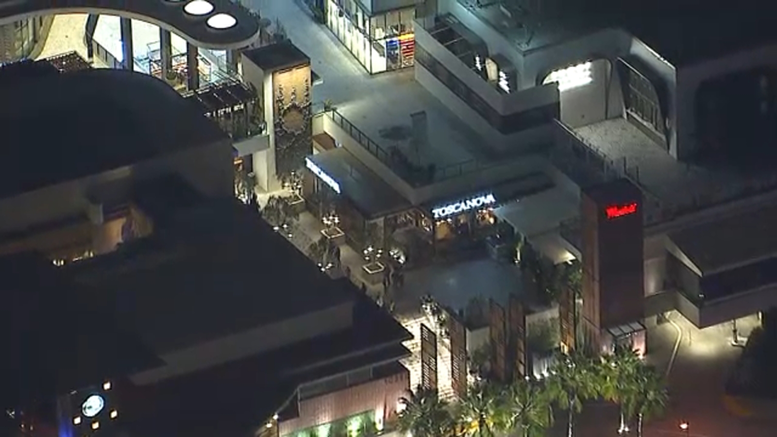 Man Killed In Shooting Outside Westfield Century City Mall Following