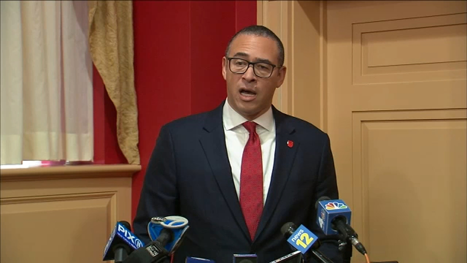 Dr. Jonathan Holloway appointed Rutgers University president, 1st ...