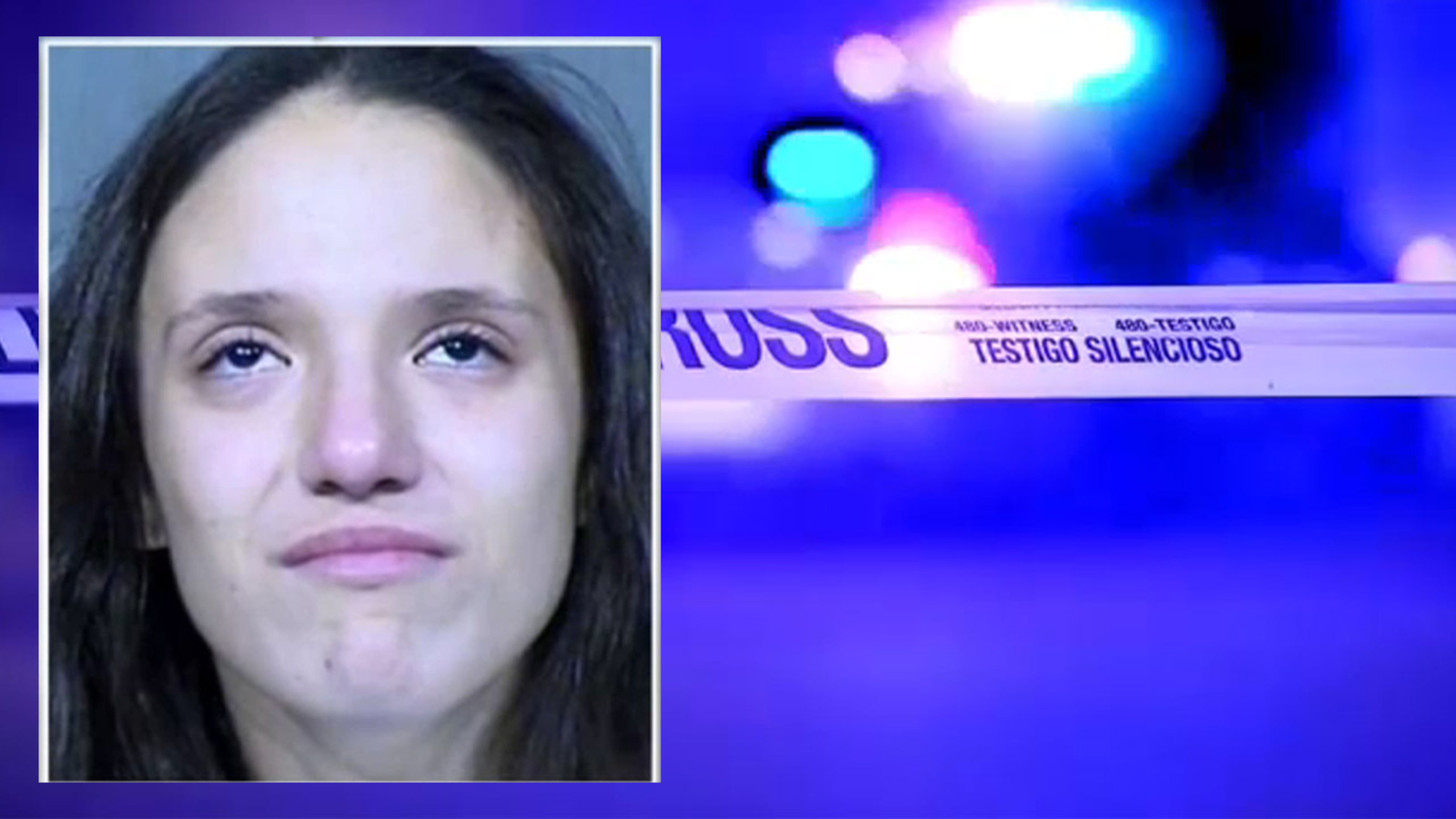 Mom accused of smothering her 3 kids to death, including 7-month-old ...