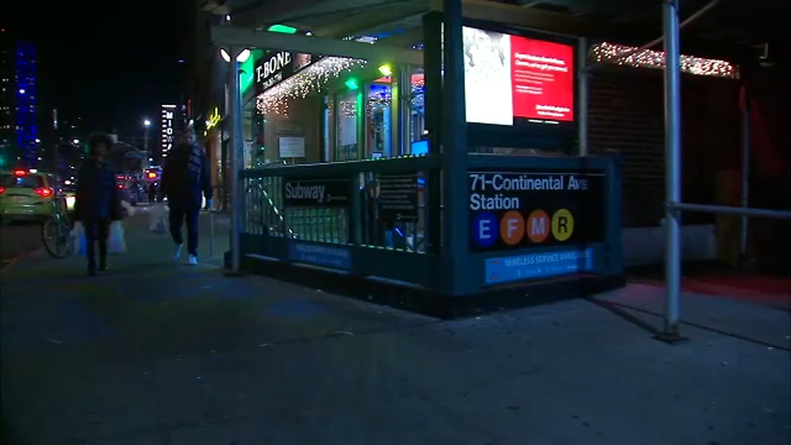 Bed bugs cause subway delays on R and M trains in Queens during rush ...