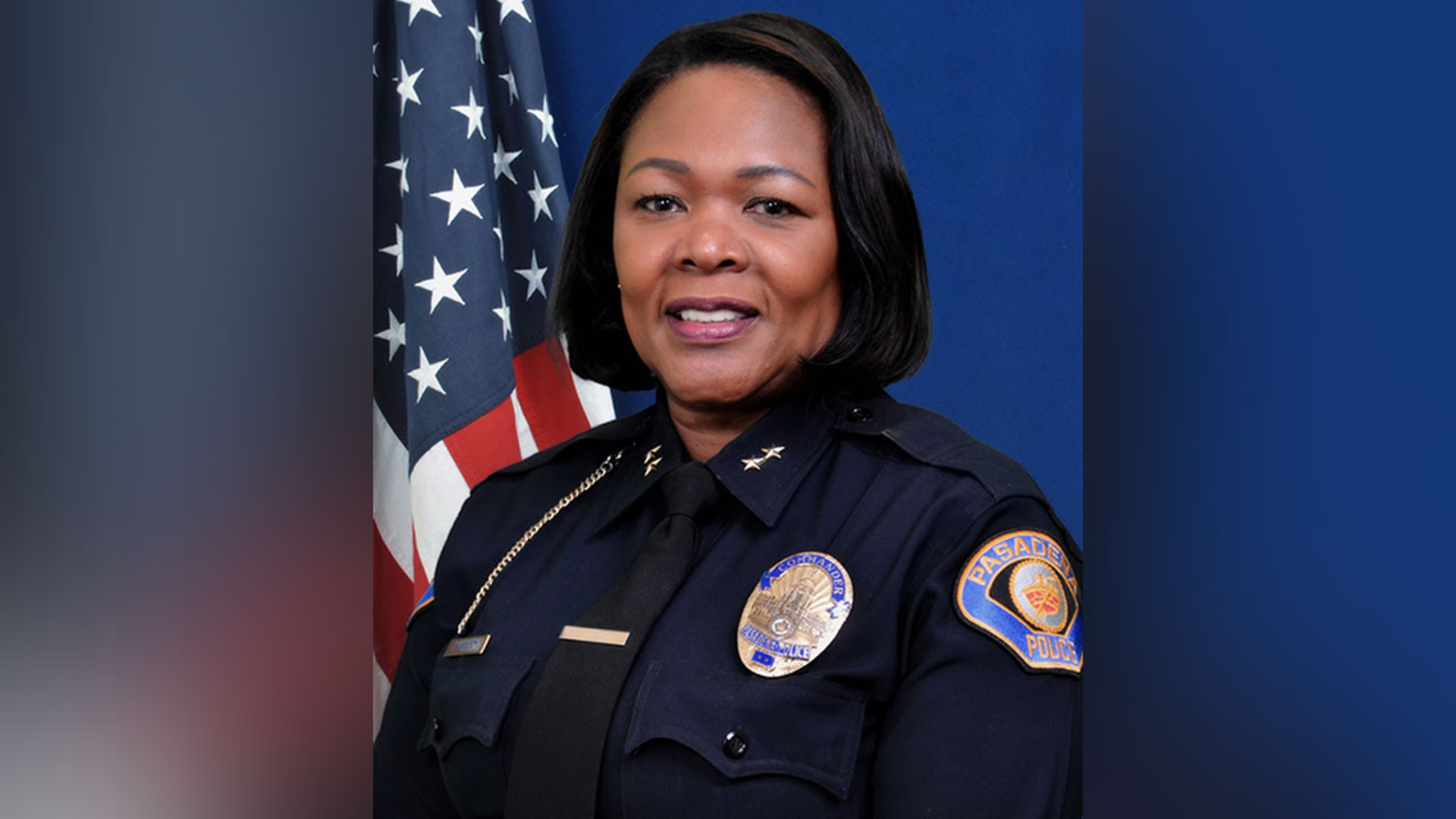 Pasadena Police Department appoints Cheryl Moody as first female deputy ...