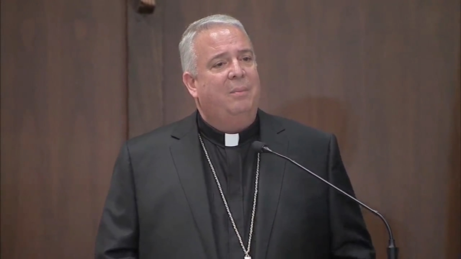 Hispanic community reacts to newly appointed archbishop of Philadelphia ...
