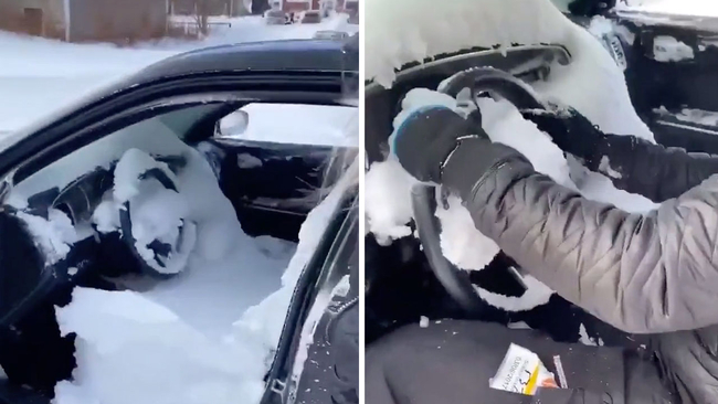 Blizzard - ABC7 Chicago