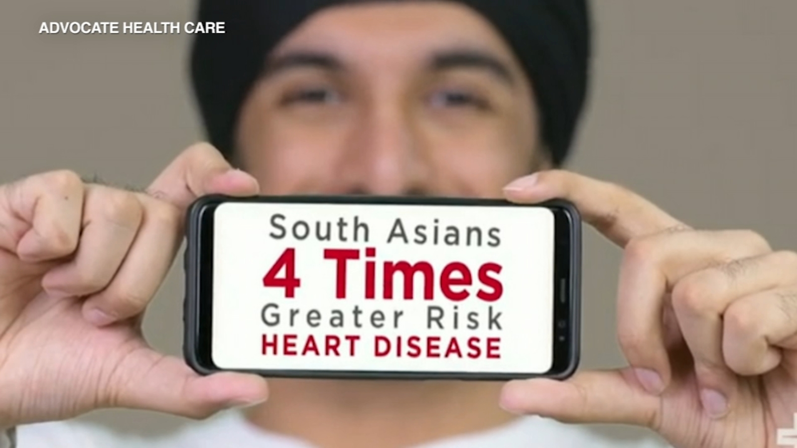 South Asian Cardiovascular Center in Park Ridge uses Dil Se video ...
