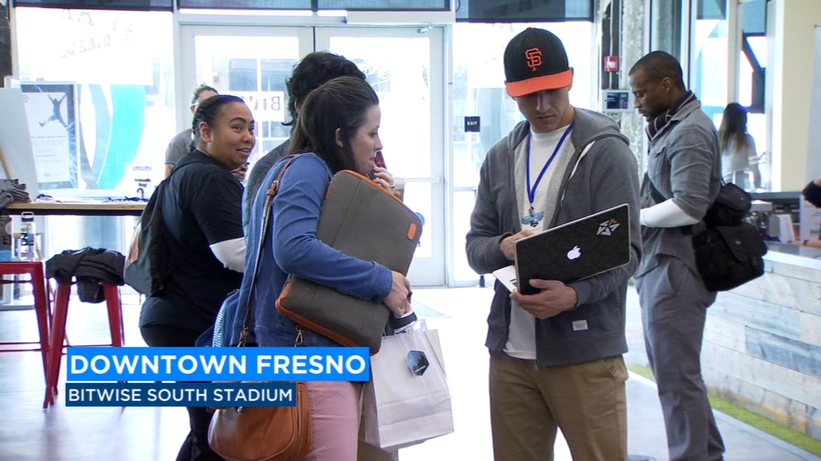 Salesforce community comes together in Fresno for first CenCal Dreamin ...
