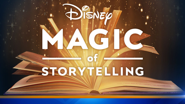 Magic of storytelling - ABC13 Houston