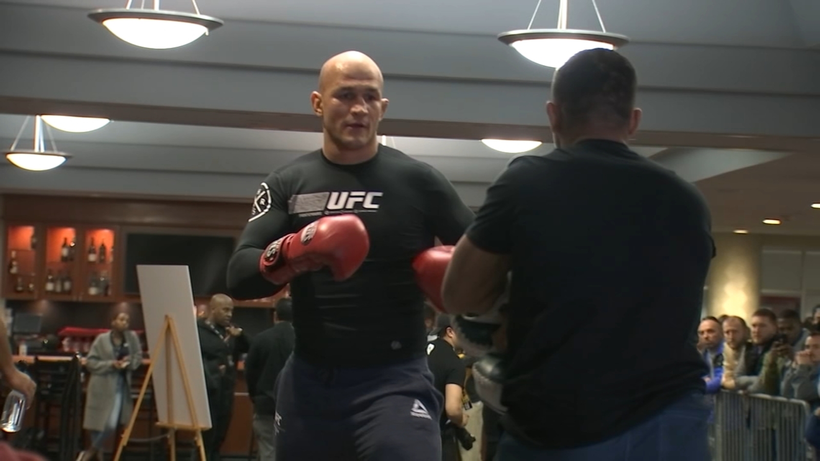 UFC Fight Night comes to Raleigh for the first time this weekend ...