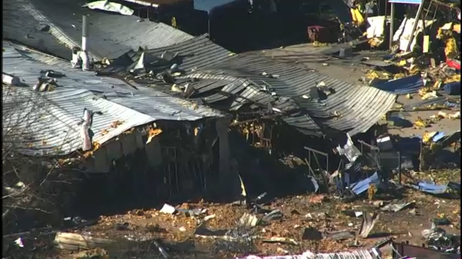 Houston explosion: Company history OK, but few answers Friday - ABC13 ...