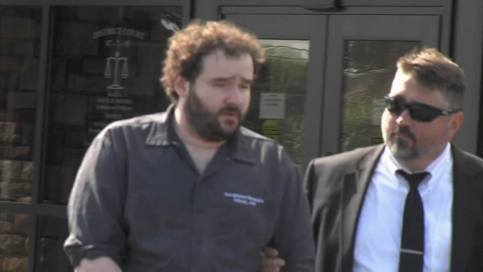 David Surman pleads guilty in series of explosions in suburban ...