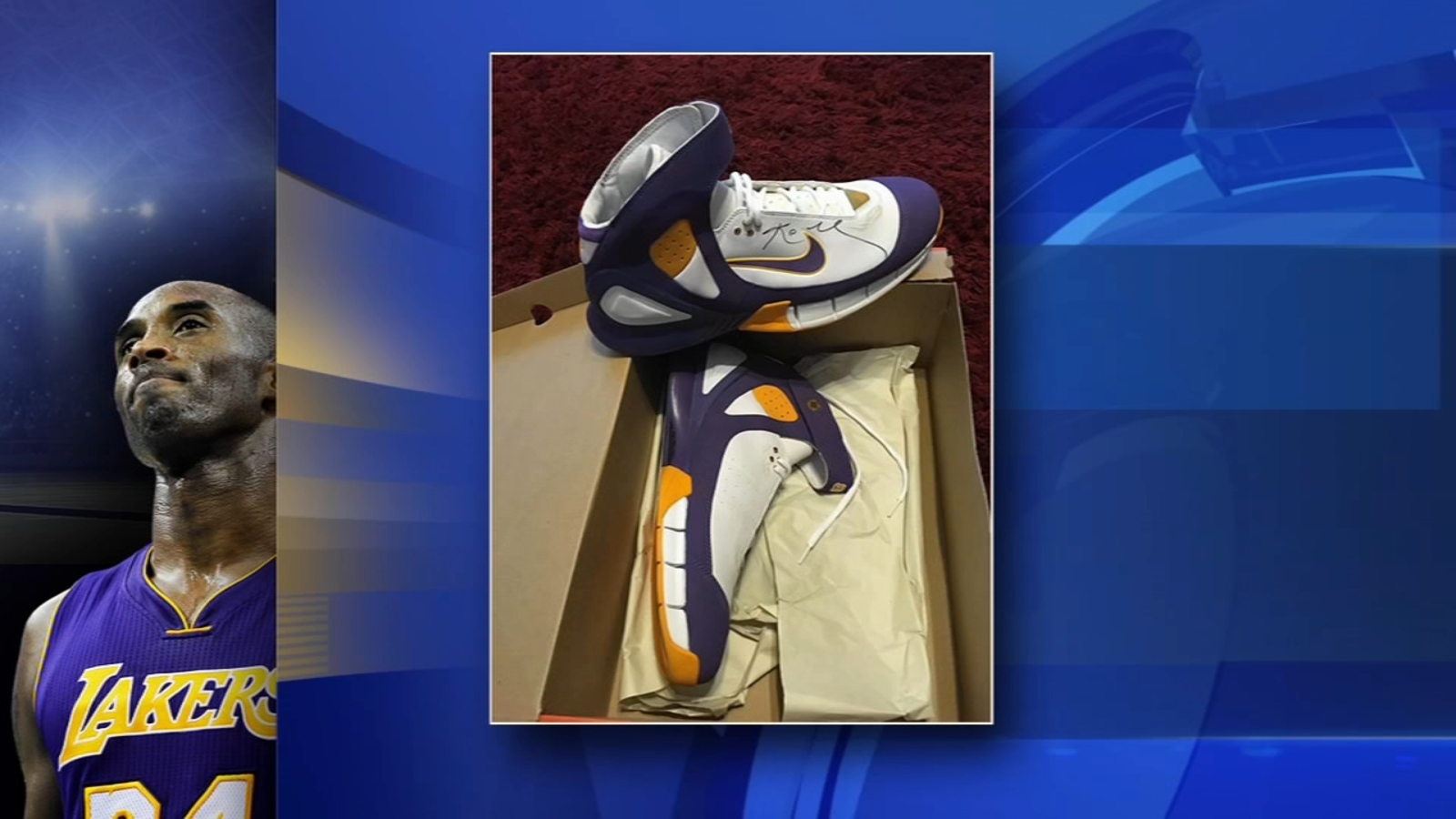 Action News anchor Sharrie Williams recalls gift of generosity from ...