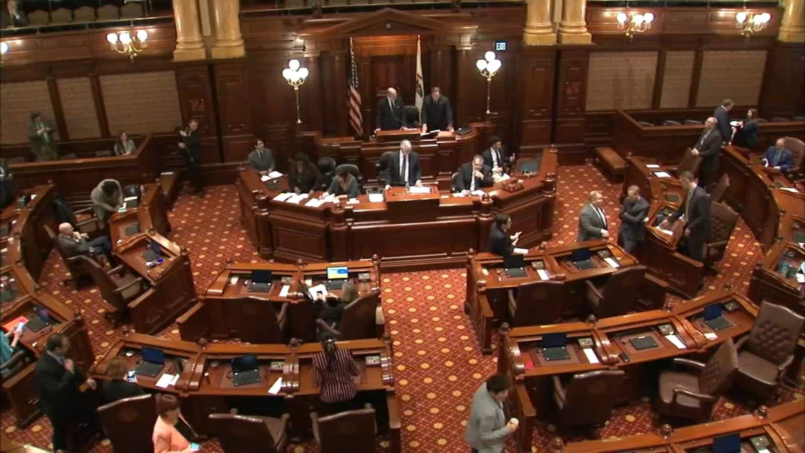 Illinois General Assembly to tackle ethics reform as former State ...